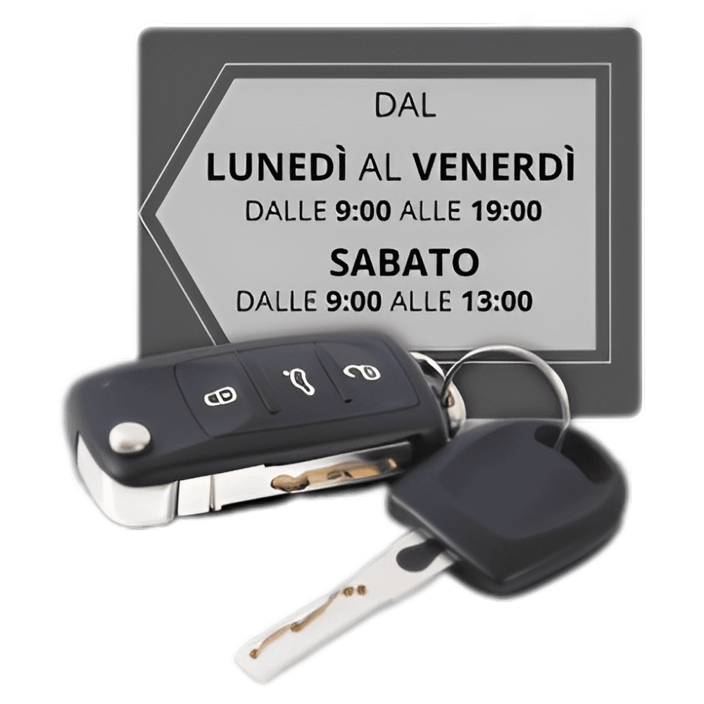 Chiavi auto vicino a me - Informazioni e Contatti Liro S.r.l.s - Roma